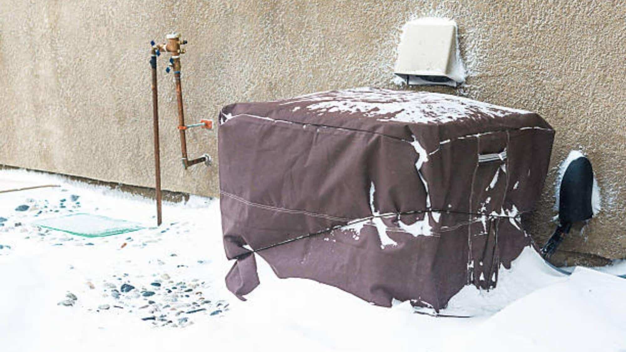 How To Store A Window AC Unit In Winter | AC Storage Tips